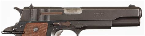Star Model Super B 9mm Pistol