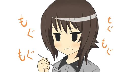 Nishizumi Maho Girls Und Panzer Danbooru