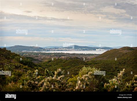 The City Of Albany And Princess Royal Harbour In Western Australia