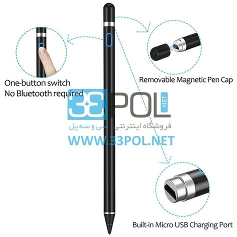 Universal Phone Tablet Stylus Pen