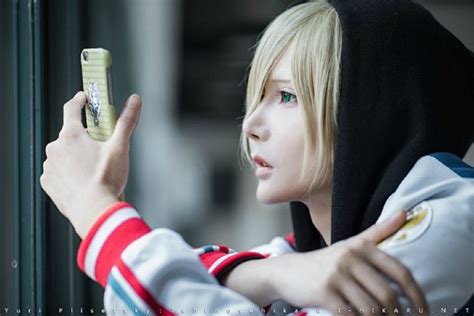 预告 COS cosplay 冰上的尤里 yurionice Photo thx 务必要减肥的杨某人 Staff thx
