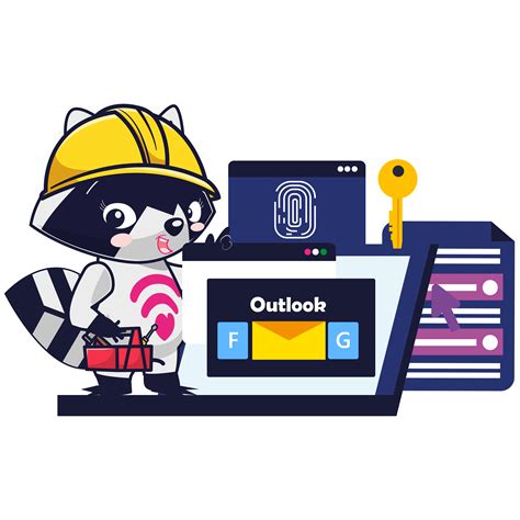 Cómo Configurar Outlook Mapachio