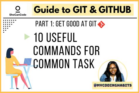How To Resolve A Merge Conflict When Using Git Shecancode