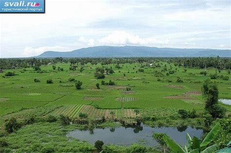 Окрестности Кампота (Kampot), Камбоджа. | Камбоджа | фотографии ...
