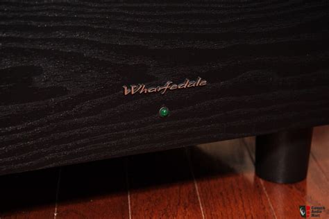 Wharfedale Powercube 12A powered subwoofer (PC-12A) Photo #192744 - US ...