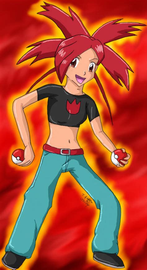 Flannery Pokemon Nude Comics Telegraph