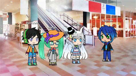 No Money A Gacha Life Music Video Youtube