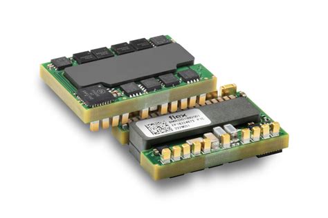flex power modules introduces 8 1 non isolated bus converter