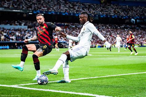 Match Manchester City Real Madrid chaîne TV et compos probables