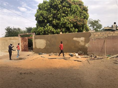 De Retour Après 4 Années En Mission Au Sénégal