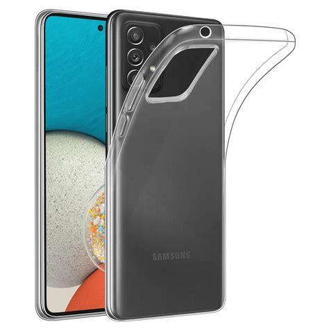 Marble Thorn Samsung A53 Case Protective Phone Case