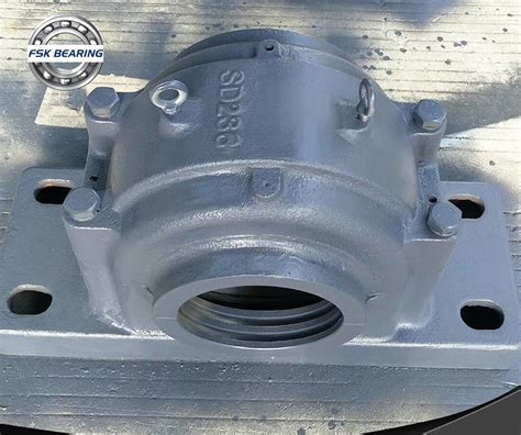 Heavy Load Sd 3168 Plummer Block Housing 320580670mm