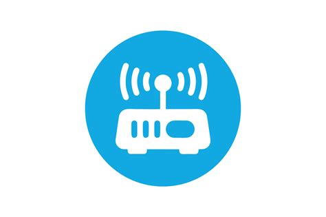 Wifi Wireless Internet Signal Icon Log Graphic By Joloarto · Creative