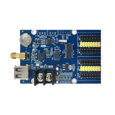 Huidu Hd W62 Led Display Module Control Card 1024×64 Toolboom