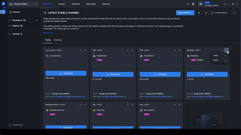 What S New Accelbyte Documentation