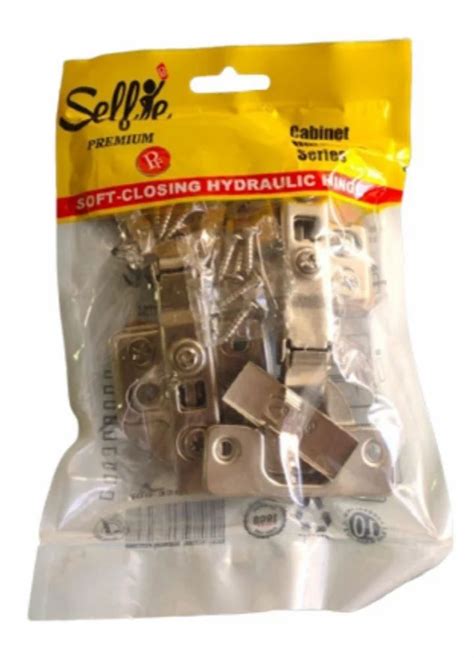 Butt Hinge Selfie Premium Soft Closing Hydraulic Hinges Size Inch At