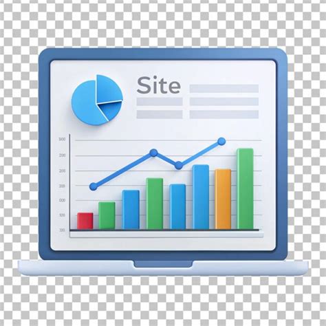 Seo Analytics Concept Illustration Premium Ai Generated Psd