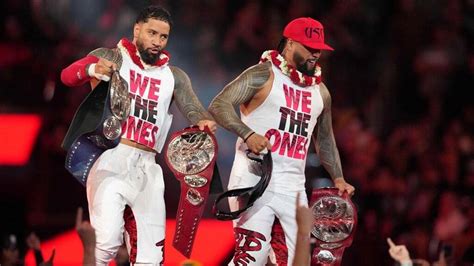Who Are The Top 5 Longest Tag Team Reigning Champions In Wwe History