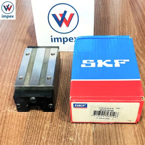 Skf Linear Guides Skf Linear Guides Exporter Importer Distributor
