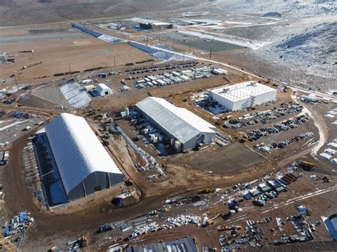Ex Tesla Execs Battery Recycling Company Nets 1056m In Tax Breaks
