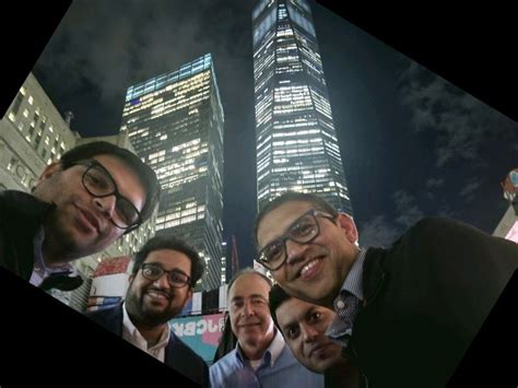 manmohan gupta on linkedin visited nagarro nyc office after 20 months