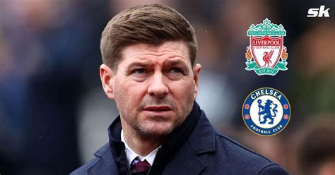 Steven Gerrard Wants To Sign Liverpool And Chelsea Stars In Ambitious