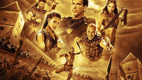 The Scorpion King Wallpapers Wallpaper Cave