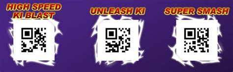 Dragon Ball Legends Qr Codes Rd Anniversary Dra Vrogue Co
