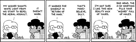 Foxtrot By Bill Amend