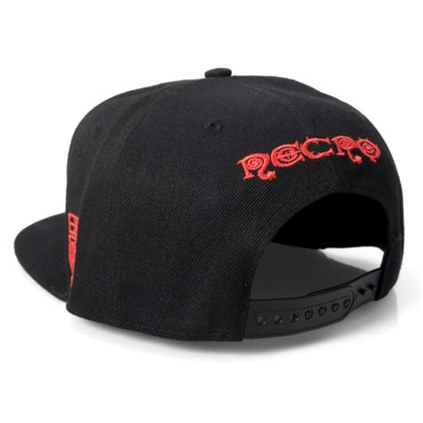 Necro The Notorious Goriest Hat