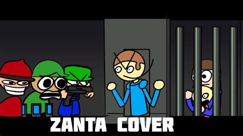 Zanta But It S Algebra Dave Bambi And Bandu Cover Fnf Mod YouTube