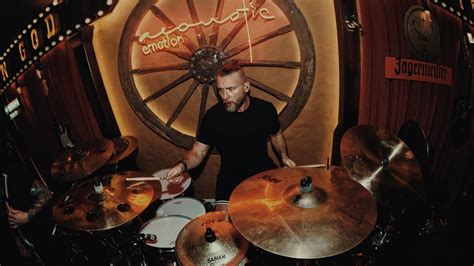 Cryptopsy Live In Vietnam “orgiastic Disembowelment” Drum Cam By