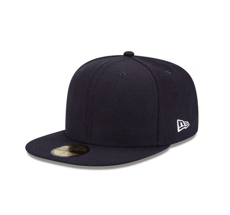 New Era 59FIFTY Stock Cap - Fitted Caps with Custom Logos!