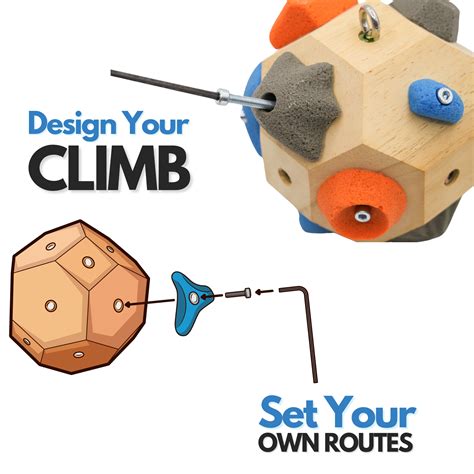 Boulder Block Climberst