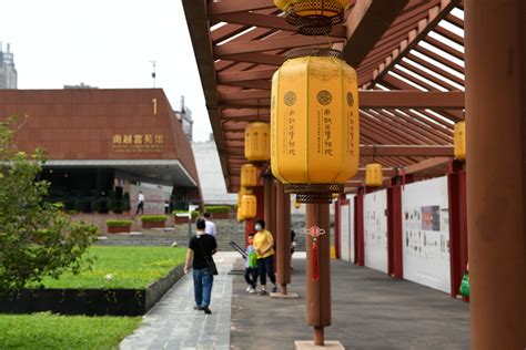 文化和自然遗产日 广州非遗街区（元宇宙）亮相文化和自然遗产日北京路活动