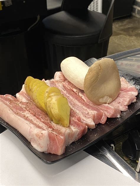 [review]청주 삼겹살 깡통 숯불구이 하복대 맛집 네이버 블로그