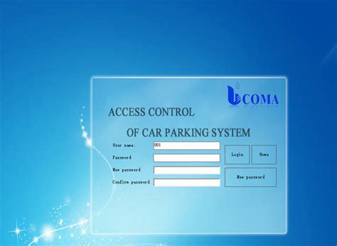 China Parking Management System Software Manufacturers Suppliers