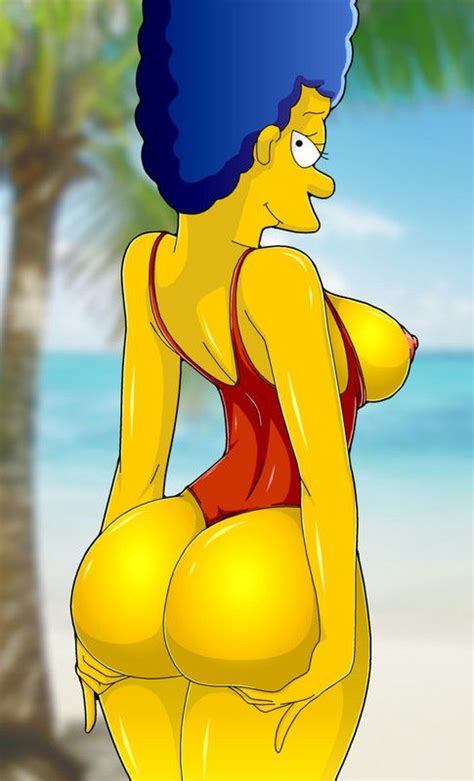 Photo Marge Simpson