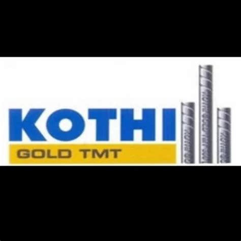 8 Mm Kothi Mild Steel Tmt Bar Fe 500d At ₹ 58 Kg In Vadodara Id 2854160803073
