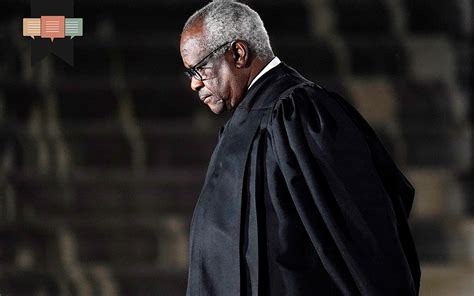 The Left Slanders Clarence Thomas World