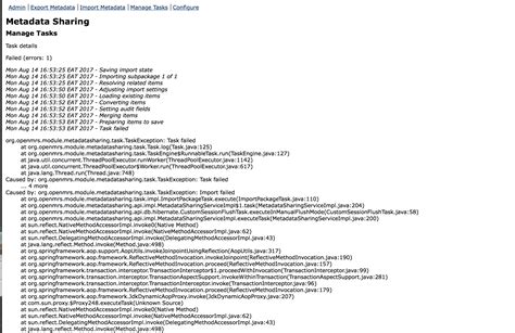 Problem Setting Up Drug Data Using Csv Import Ask Openmrs Openmrs Talk