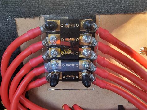 3d Printed Anl Fuse Blocks Etsy