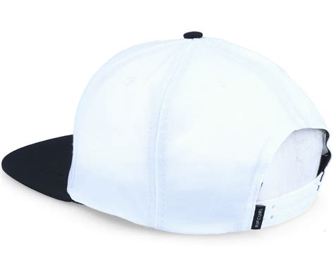 100 Rad White Snapback Rip Curl Caps