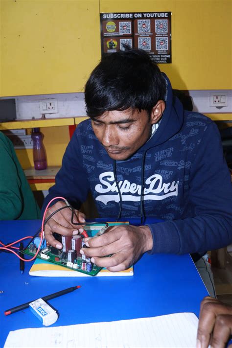 Troubleshooting Mastery Ac Pcb Repairing Course By Multitechinstitutein On Deviantart