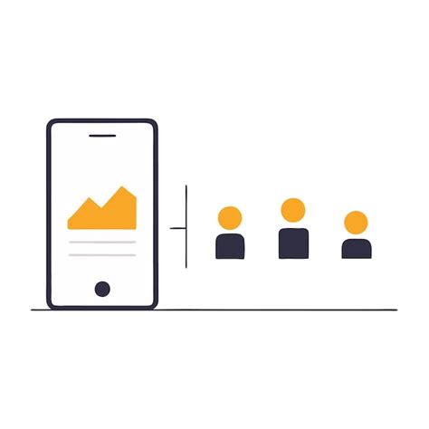 Designing Engaging Mobile Analytics Dashboards For Ui Designers Premium Ai Generated Vector