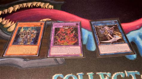 Yu Gi Oh 2nd Place Orcust Deck Profile Youtube