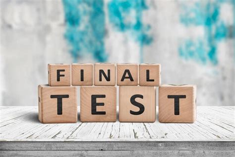 Final Test Images Free Download On Freepik
