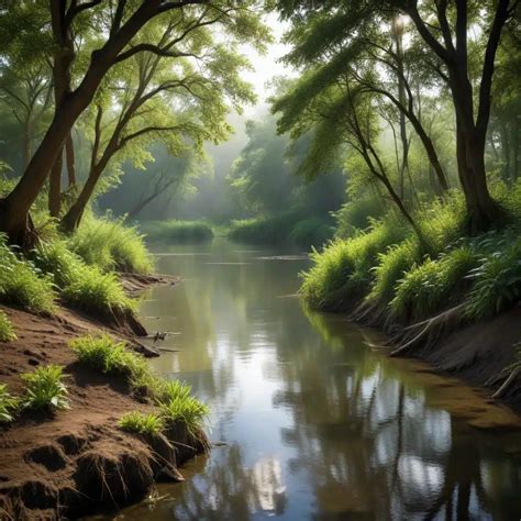 Harnessing The Power Of Nature Based Solutions For Water Resource