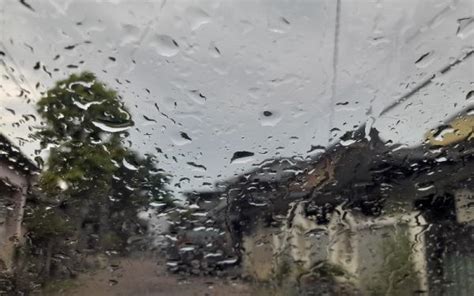 BMKG Waspada Potensi Hujan Lebat Di Palembang Dan Sekitarnya