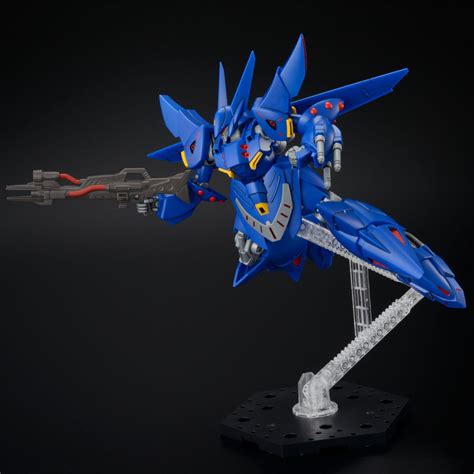 Plastic Model Gespenst Mk Ii Super Robot Wars Meccha Japan